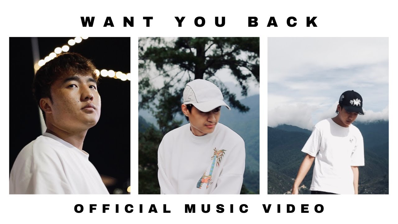 Want You Back by Dedrik P | Daydream024 | Ayejamp | Official Music ...