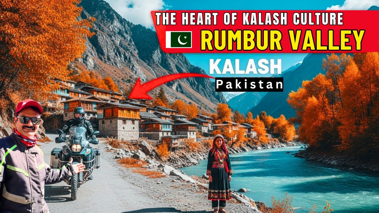 “Exploring The Last Rumbur Valley — The Heart of Kalash Culture ...