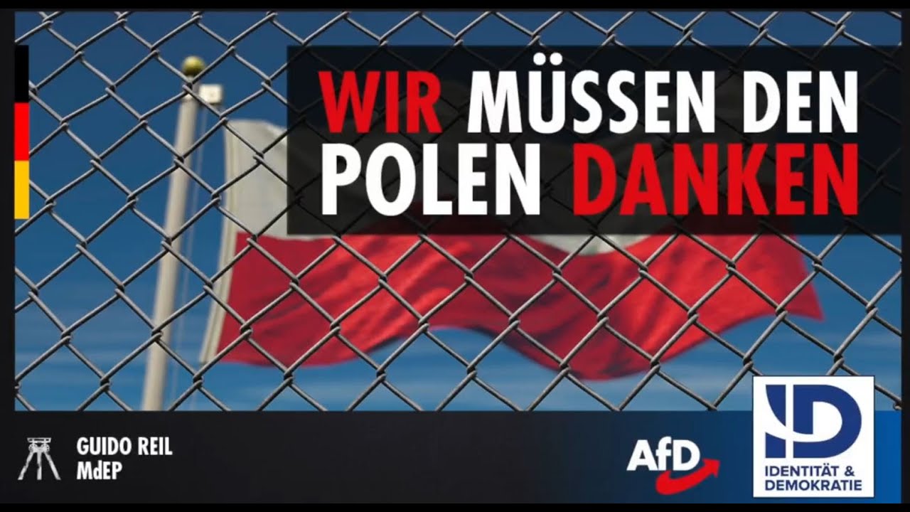 WIR MÜSSEN DEN POLEN DANKEN +++ - YouTube