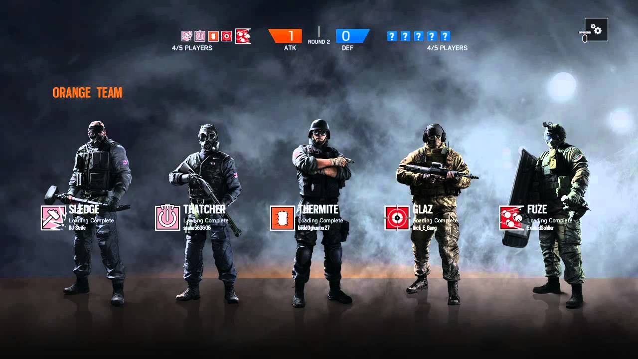 A whole lot of team killing (R6:Siege) - YouTube