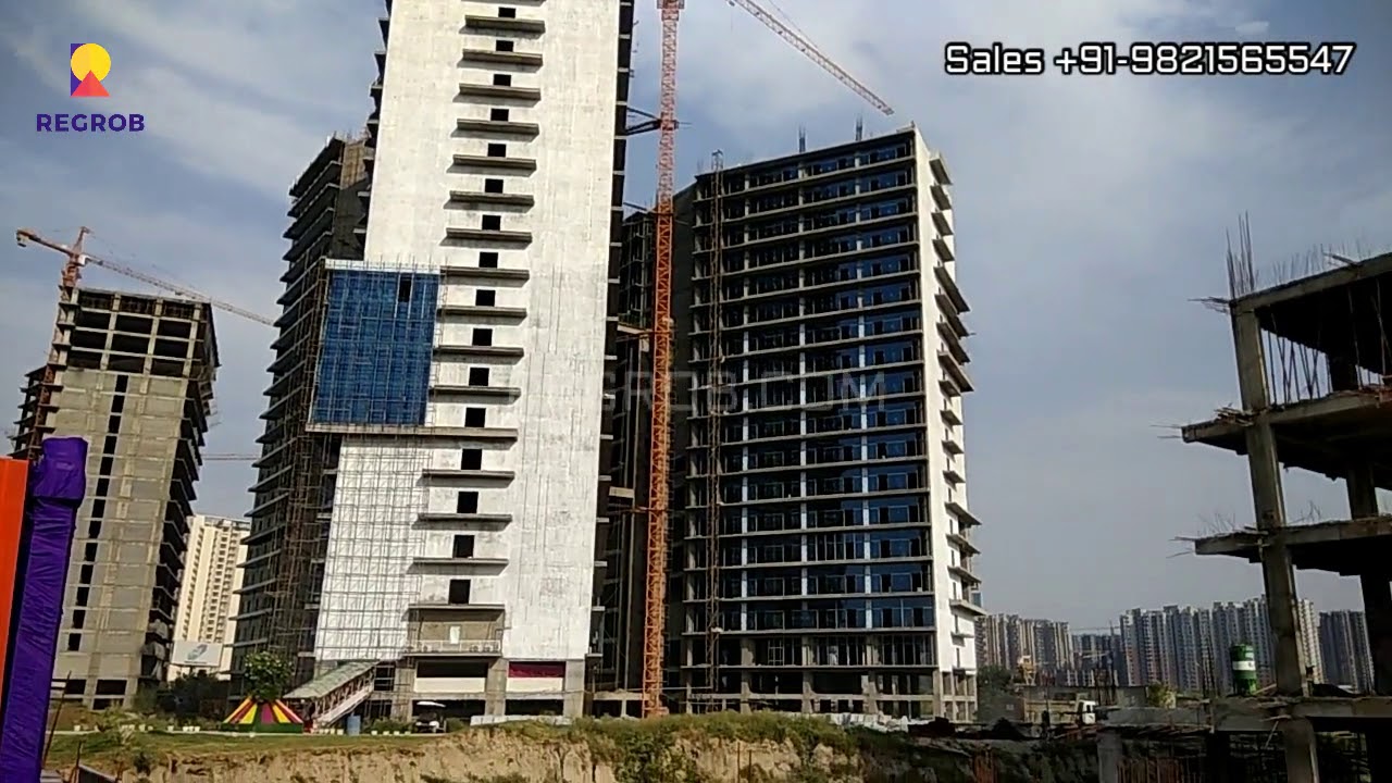 NX One | ☎️ +91-7861008808 | Office Space in Noida Extension | Actual ...