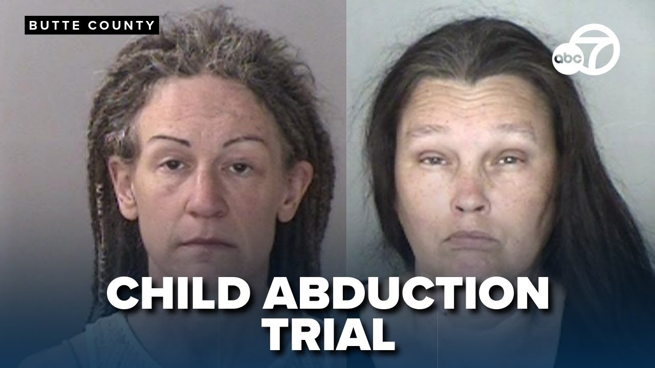 Oregon woman and accomplice to stand trial for child abduction in Butte ...