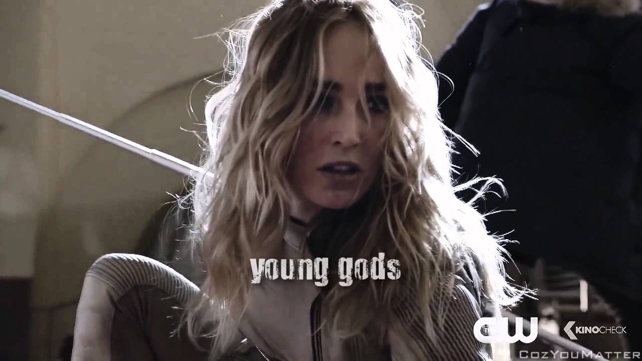 Sara & Leonard | Young gods - YouTube