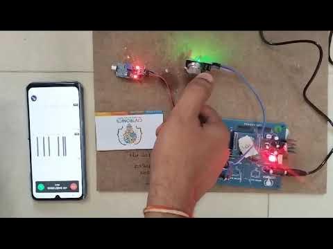 IOT BASED AIR & SOUND POLLUTION MONITORING SYSTEM - YouTube