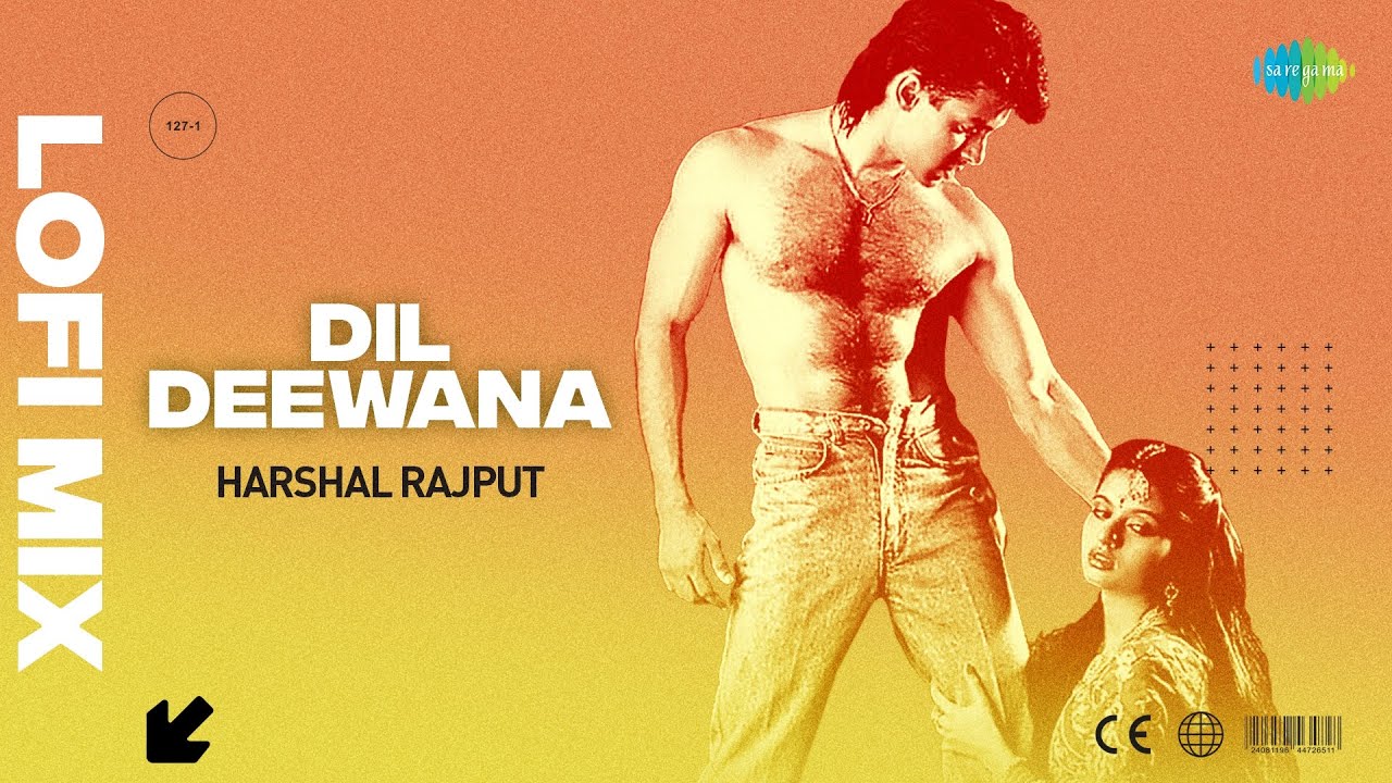 Dil Deewana - LoFi Mix | Lata Mangeshkar | Harshal Rajput - YouTube