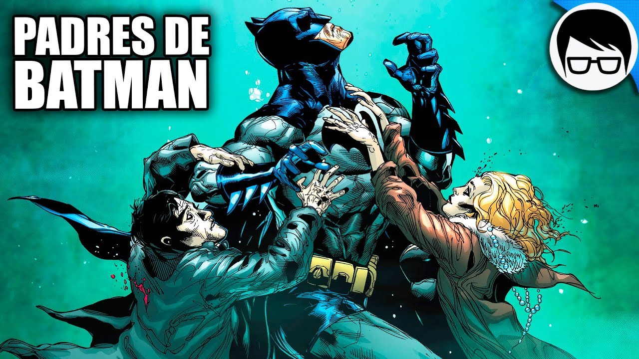 LOS PADRES DE BATMAN SON ENCONTRADOS (2019) | Detective Comics #994 ...