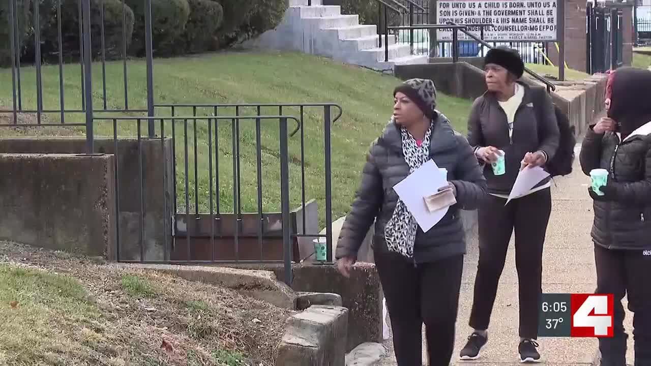 Marquisha Williams’ family thanks community for support and help in ...