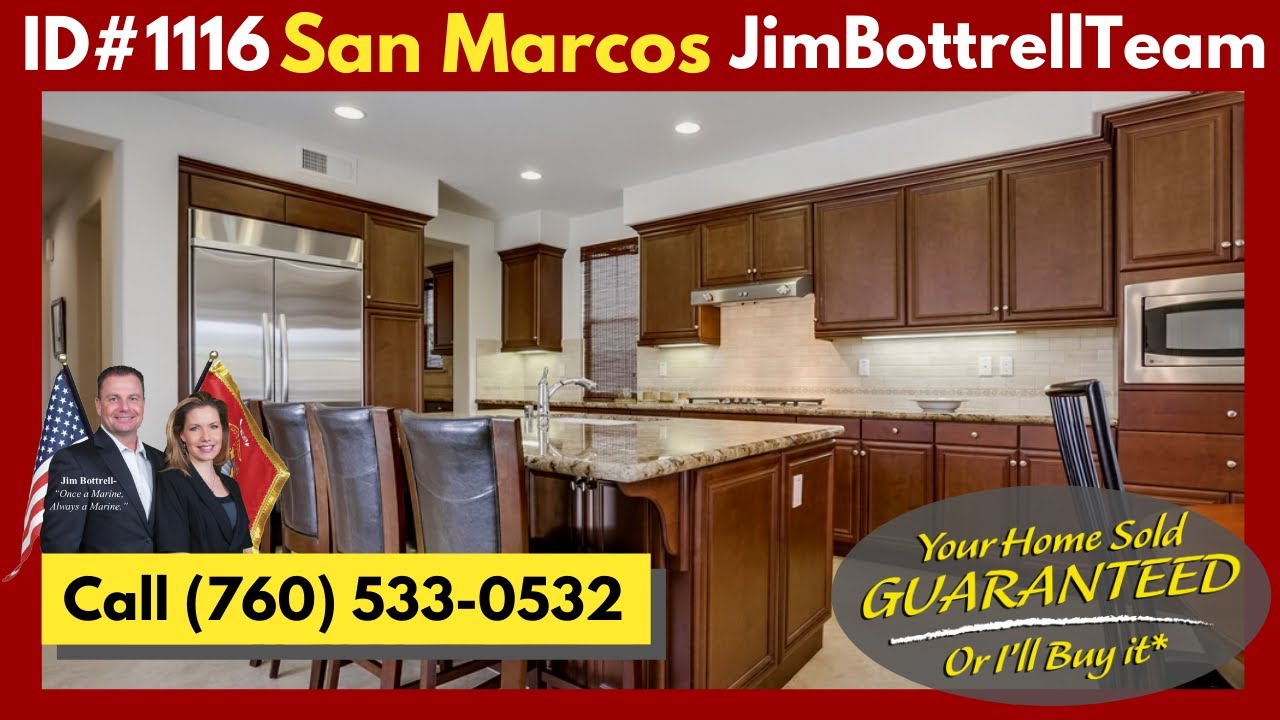 ID# 1116 Pristine San Elijo Home ALMOST NEW! | Call (760) 533-0532 Jim ...