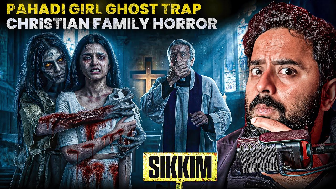 #99 Sikkim Girl Insane Ghost Possession 😰 | Subscriber Real Story - YouTube