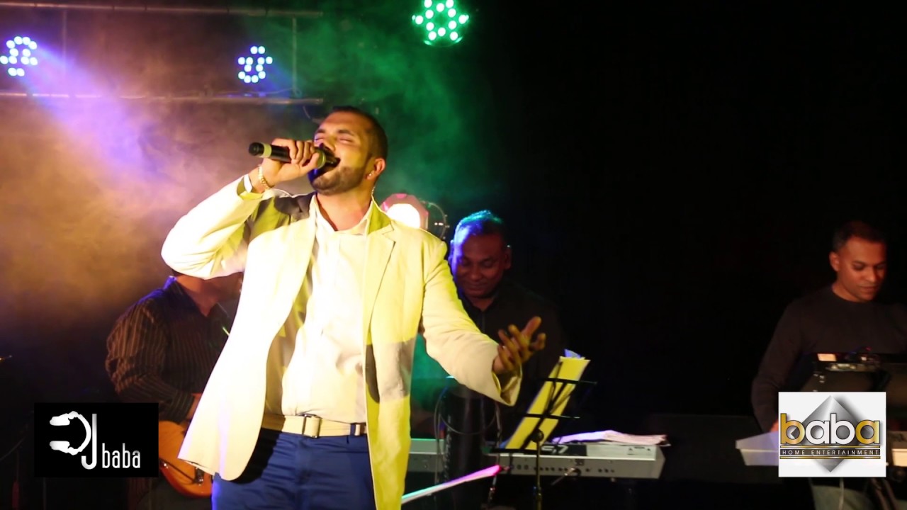 Dj Baba Present Fiji Hungama Show 2016 Melbourne - YouTube