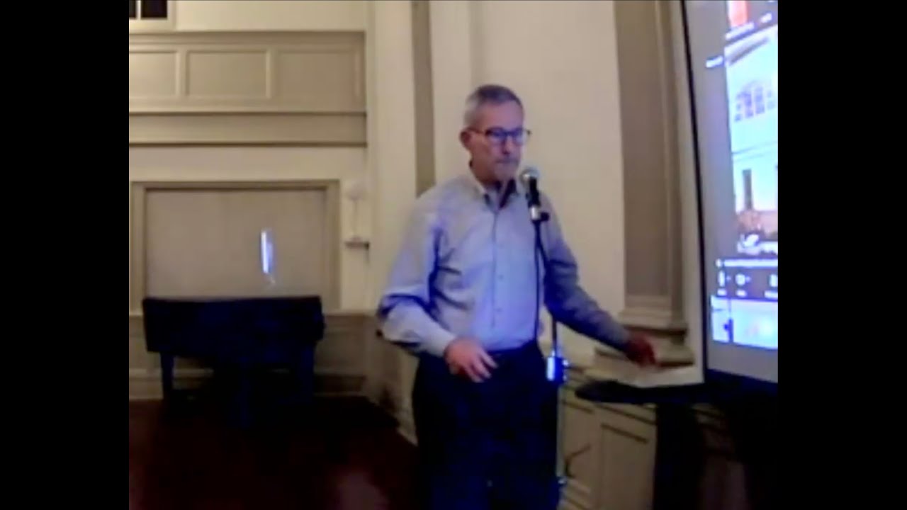 "Lincoln, The League, & Philadelphia" with historian Jim Mundy - YouTube