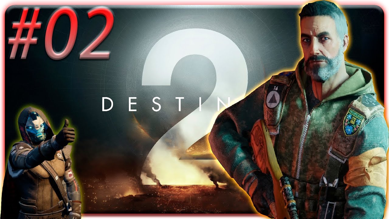 [Destiny 2] [Cap.02] Ayudemos a Devrim Kay - Zona muerta Europea - YouTube