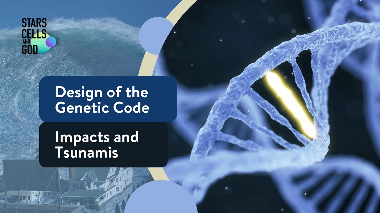 Design of the Genetic Code and Impacts and Tsunamis | Stars, Cells, and ...