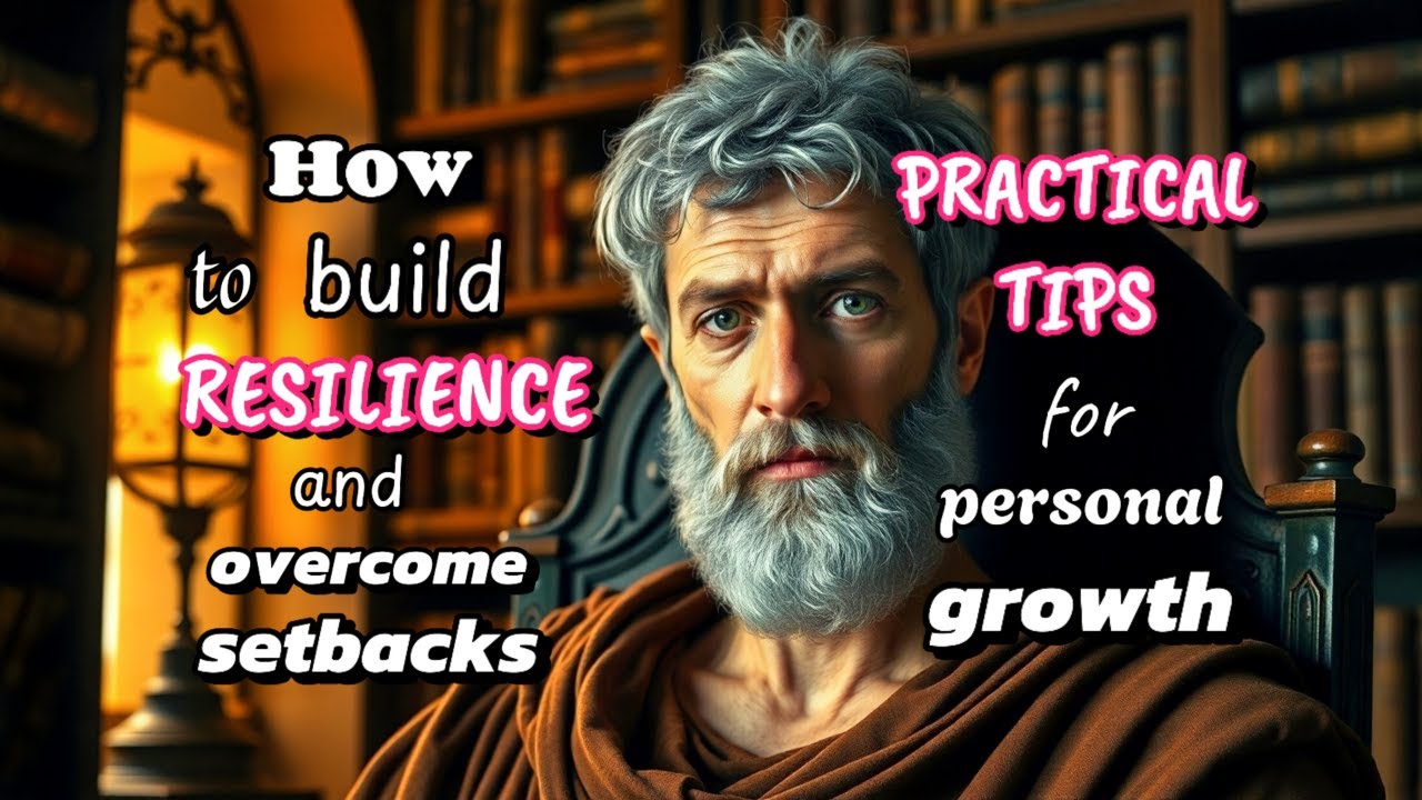 How to Build Resilience and Overcome Setbacks - YouTube