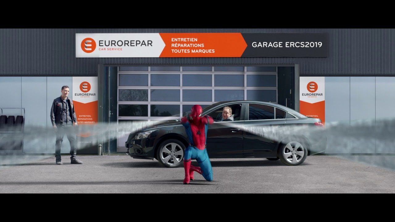 Eurorepar Car Service Parrain De Lemission Noubliez Pas Les Paroles