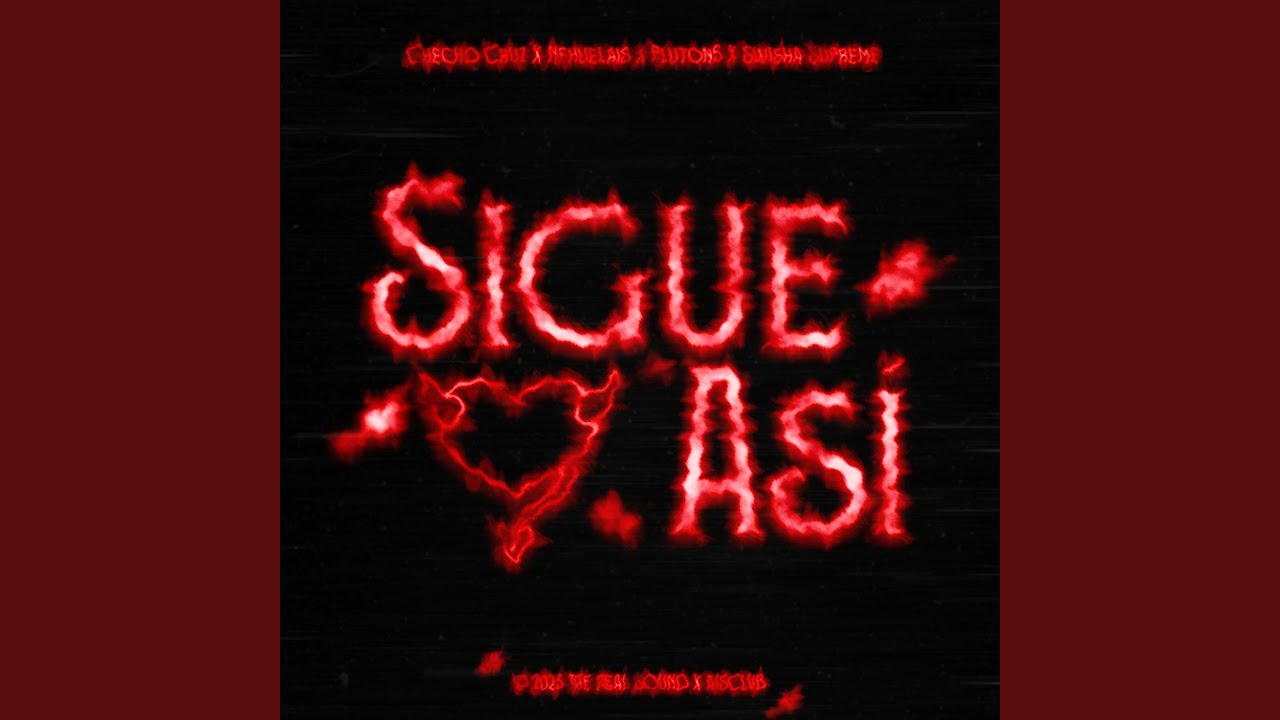 Sigue Así - YouTube