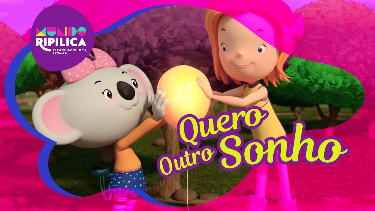 Quero Outro Sonho - Episódio 01 - Mundo Ripilica - YouTube