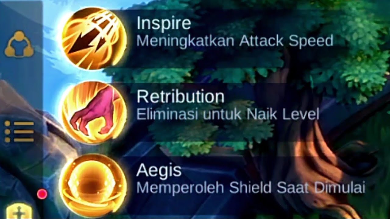 Akhirnya Ada Spell Retribution di Magic Chess Mobile legends - YouTube