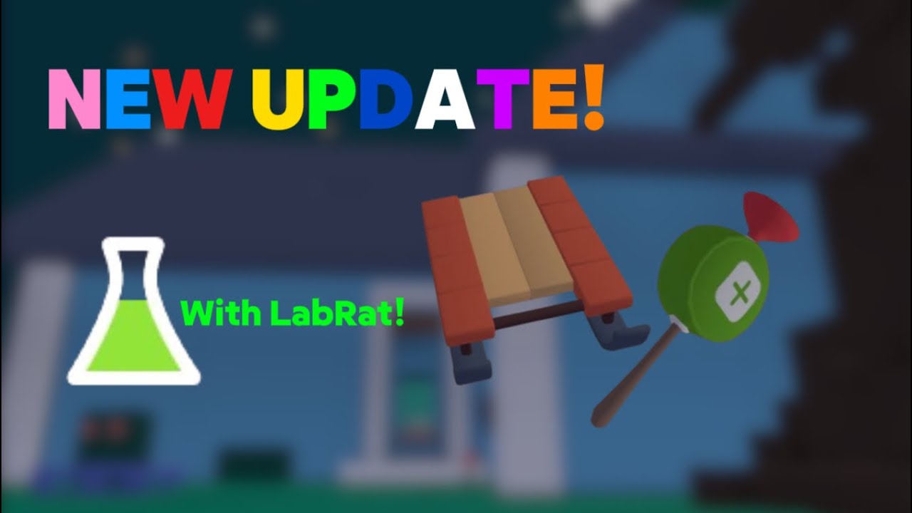 Yeeps: Hide and Seek New Update | With LabRat 🧪 - YouTube