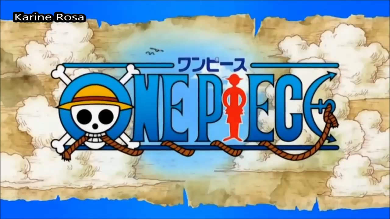 One Piece Opening 10 - We are - YouTube