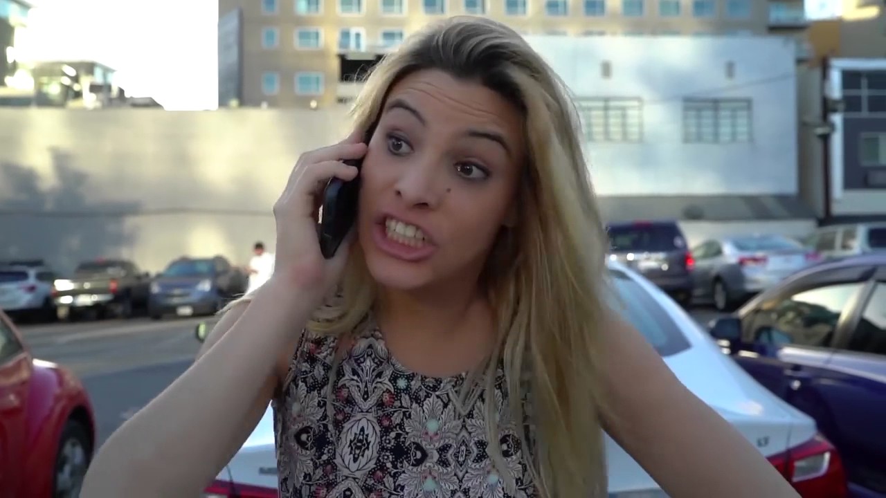 Catching A Cheater Hannah Stocking And Lele Pons And Inanna Sarkis Youtube