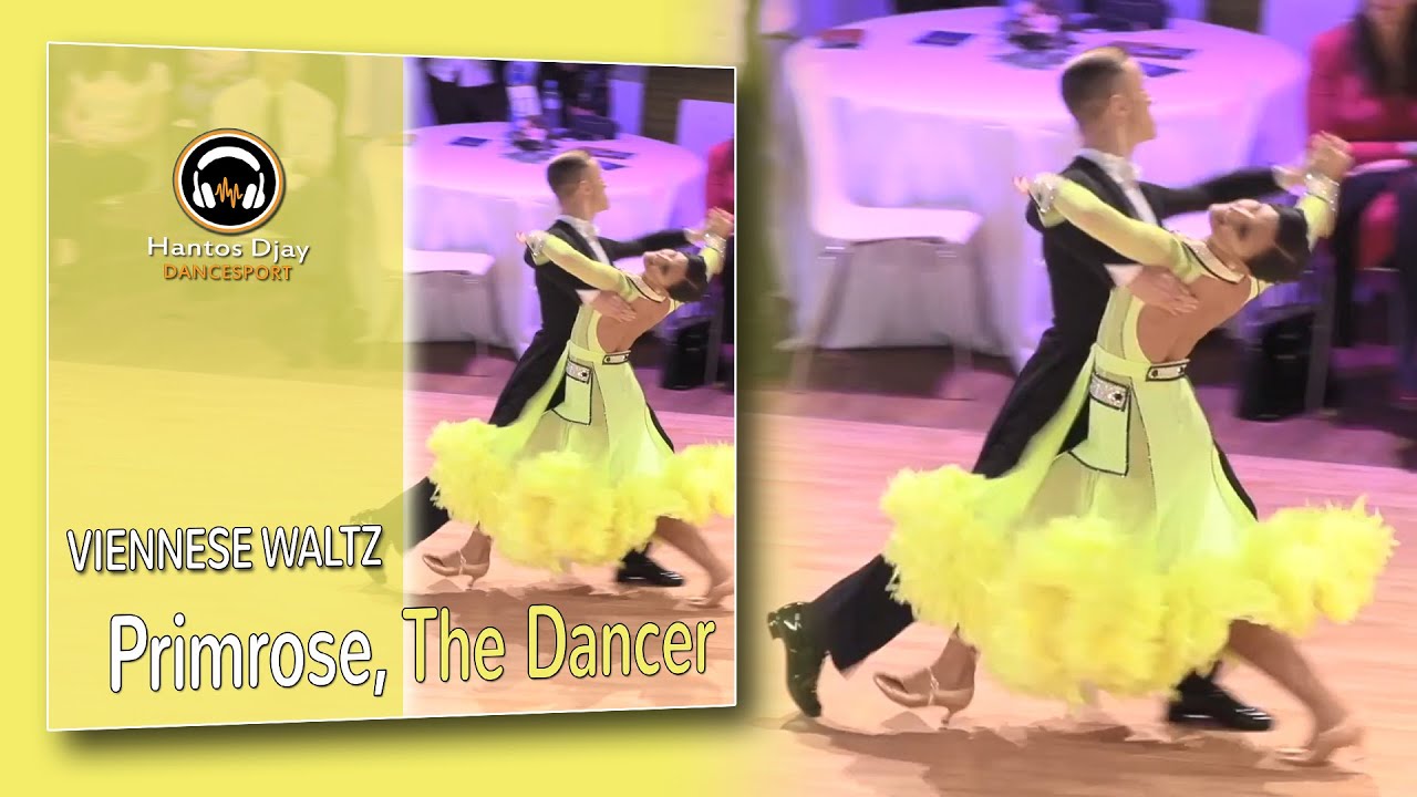 VIENNESE WALTZ - Primrose, The Dancer remix Hantos Djay - YouTube