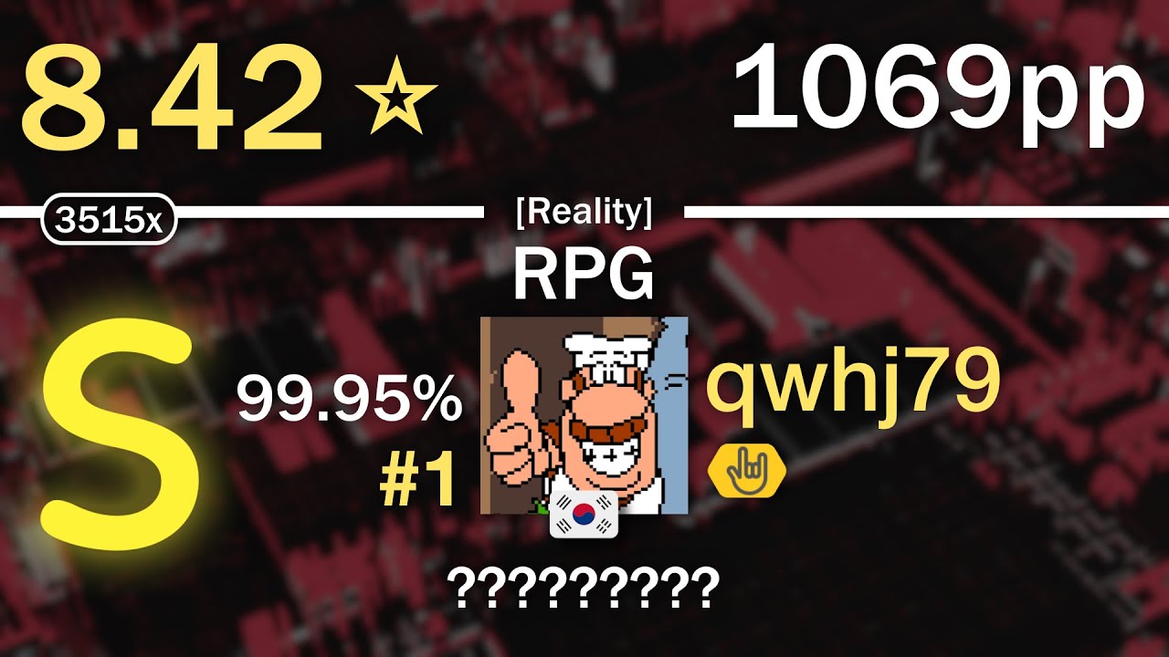8.42⭐qwhj79 | Yooh - RPG [Reality] +HR #1 1069pp 99.95% FC - YouTube
