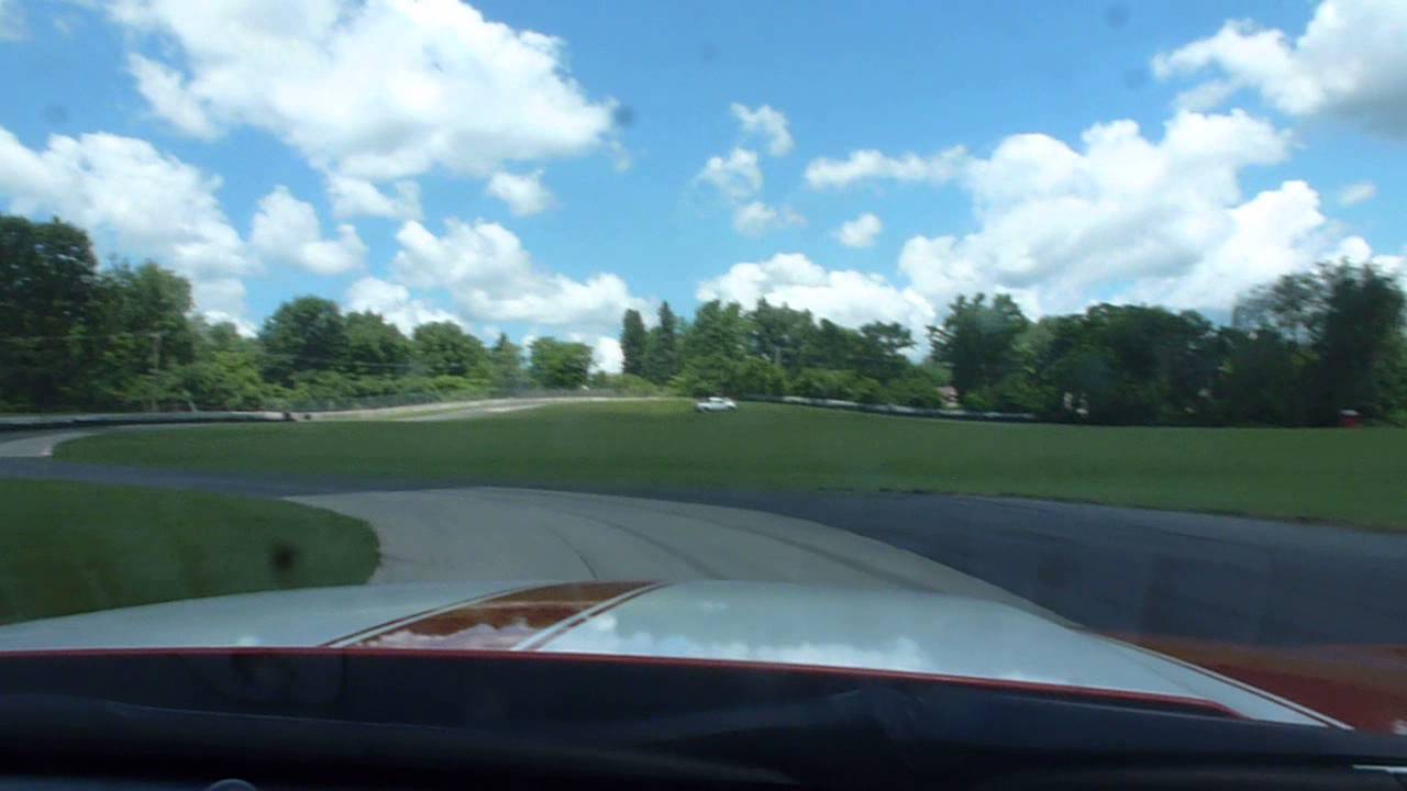 Autocross Slalom in Waterford on July 4th, 2014 *RUN 3* - YouTube