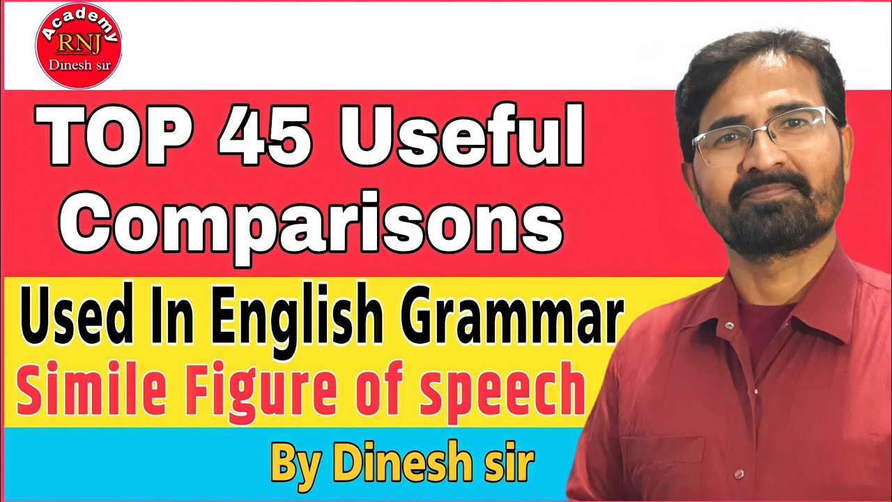 Top 45 Useful Comparisons Used In English Grammar Vocabulary Words top-45-useful-comparisons-used-in-english-grammar-vocabulary-words