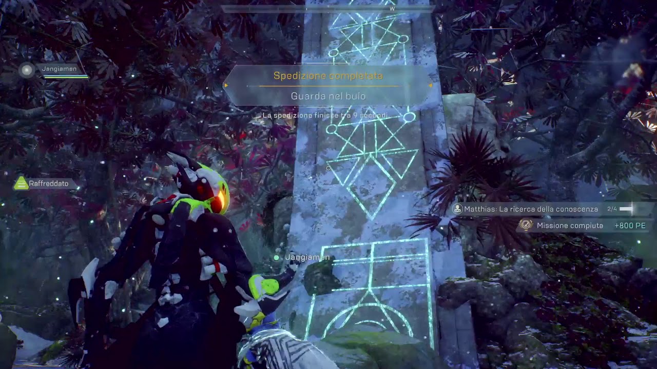 Anthem - Tassyn - Gameplay ITA #02 - YouTube