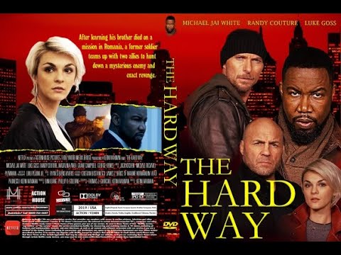 The Hard Way 2020   Türkçe Dublaj Yabancı Aksiyon Filmi   Full Film İzle