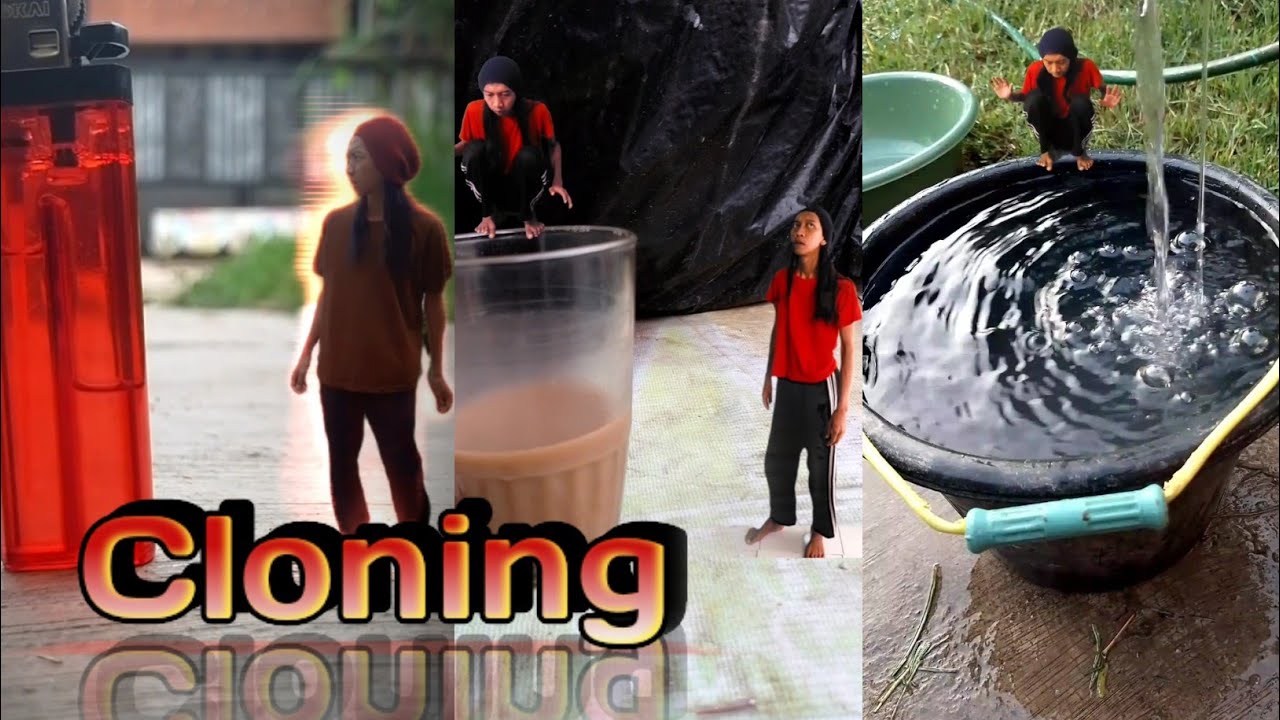 Kompilasi Cloning - YouTube