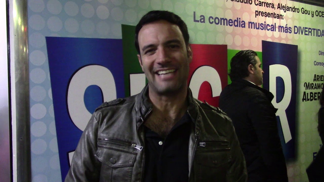 Mauricio Salas - Actor - YouTube