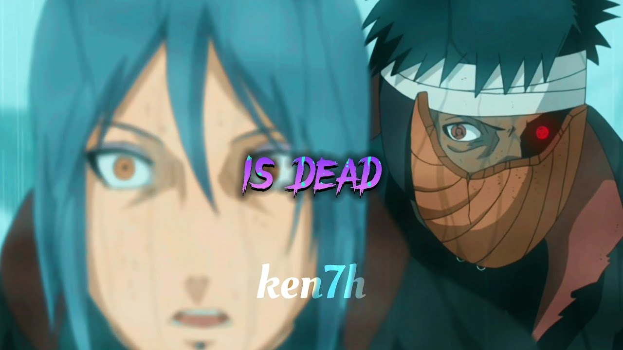 [4k]Edit - Obito "badass" (pagol) - YouTube