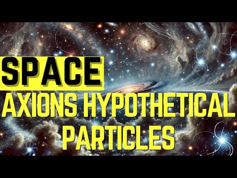 Axions: Could These Hypothetical Particles Be Dark Matter's Missing Link?