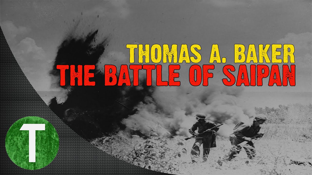 STORIES OF WAR | EP. 1 | SGT THOMAS A. BAKER - YouTube