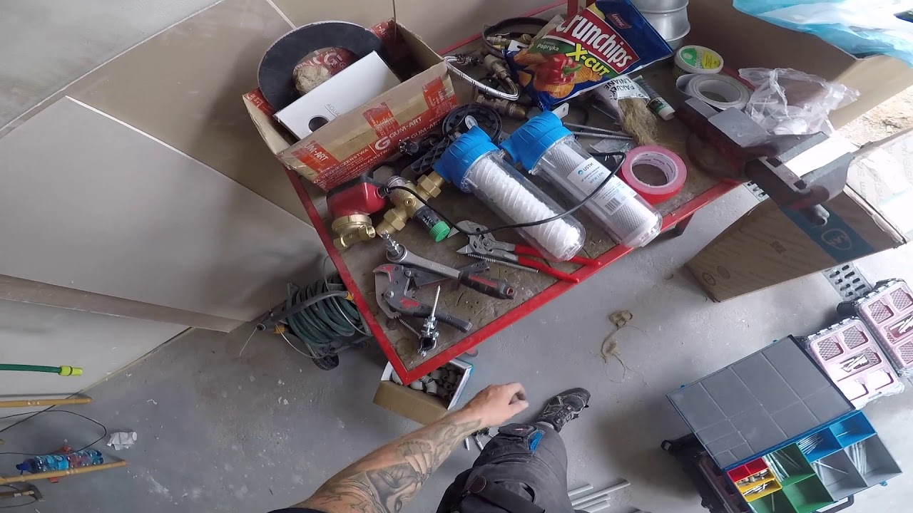 Hydrauliczny Vlog #08 Polish Plumber Vlog - YouTube