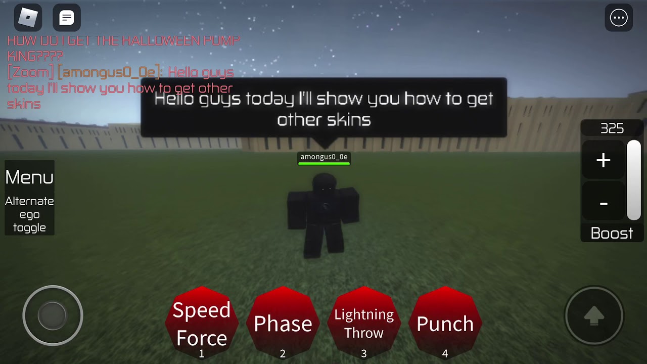 How to get other skins in the flash earth prime - YouTube