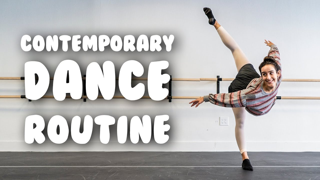 Contemporary Dance Moves For Beginners