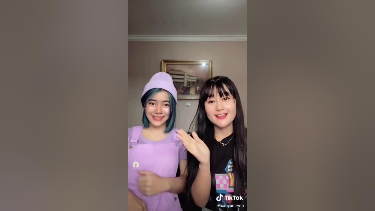 Kumpulan tik tok terbaru cahyaniryn keren abis🥰 - YouTube