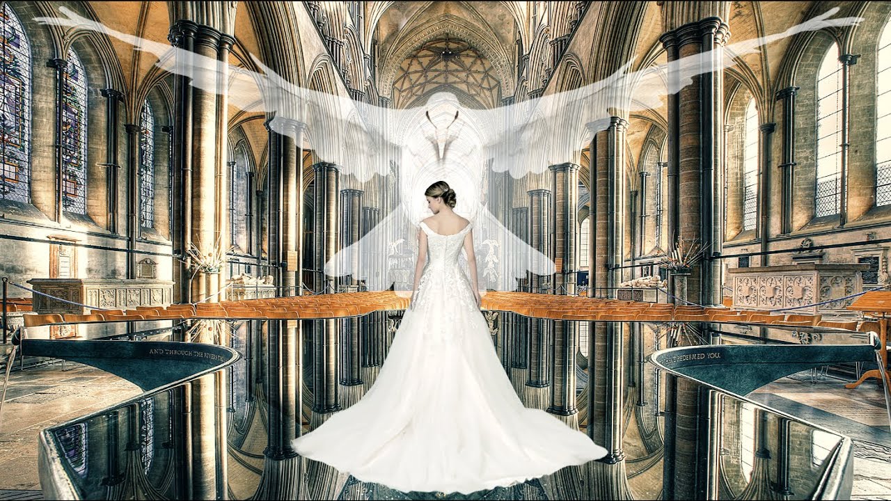 A Blessing From Heaven For The Bride Of Christ - Watch And Be Blessed ...