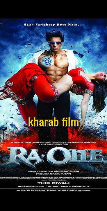 Anubhav Singh on Ra-one - YouTube