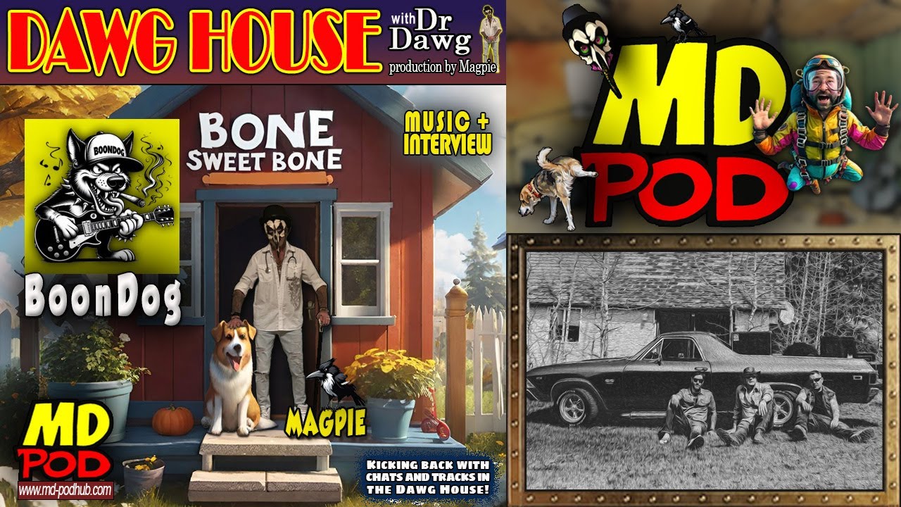 Dawg House with BoonDog - YouTube