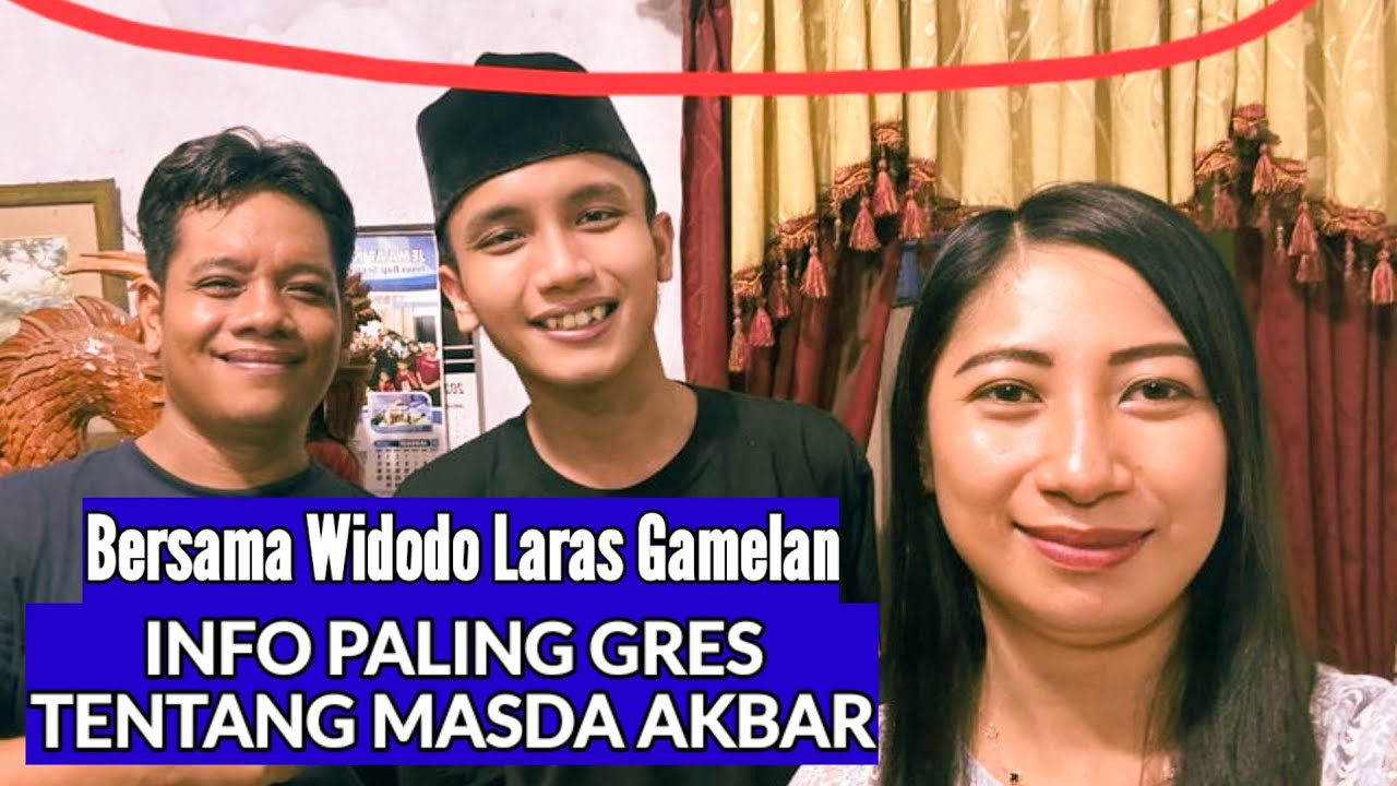 SUKSES MASDA AKBAR!! JOB BARU, GAMELAN BARU, MONCER3.. .. - YouTube