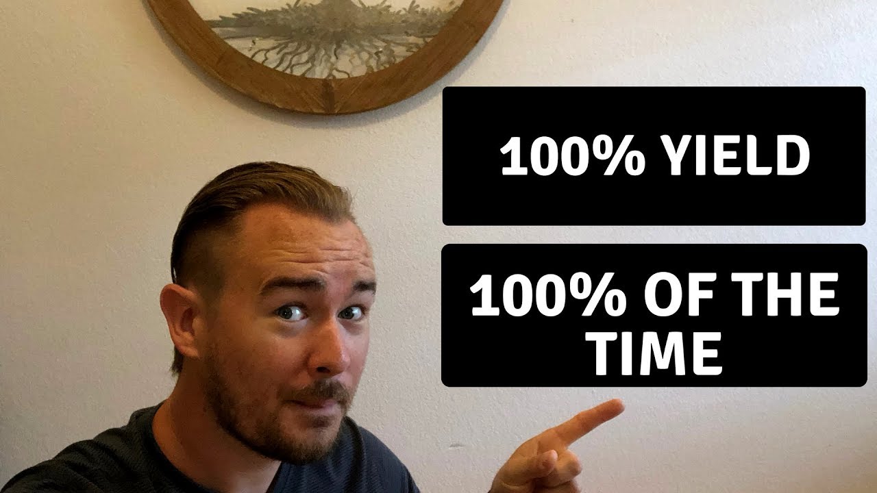 100% Yield Everytime with 1 Simple Trick - YouTube