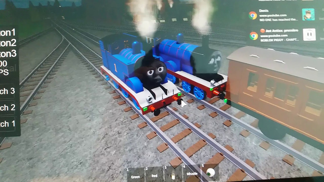 The Robloxian Railway: e2 tank engine (S1E2) - YouTube