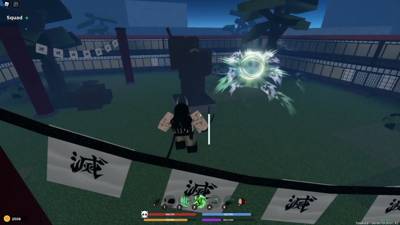 [demonfall] Wind Breath is OP? - YouTube