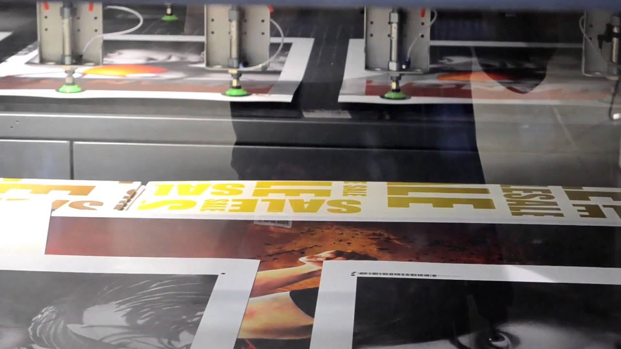 HP Scitex FB7600 Enhanced Color Pack - Wider Color Gamut, Higher Print ...