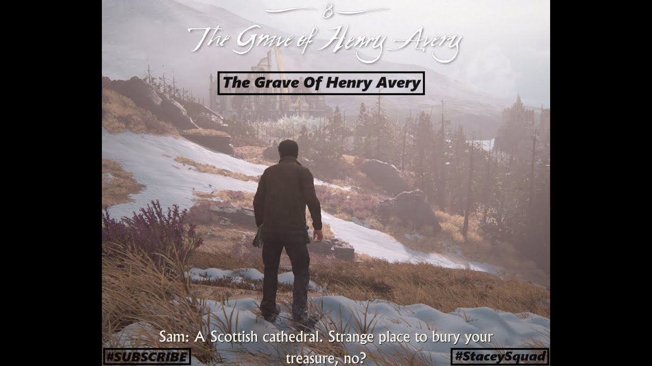 Searching Avery's Grave (#2) #Uncharted4 #streamer #streaming #stream ...