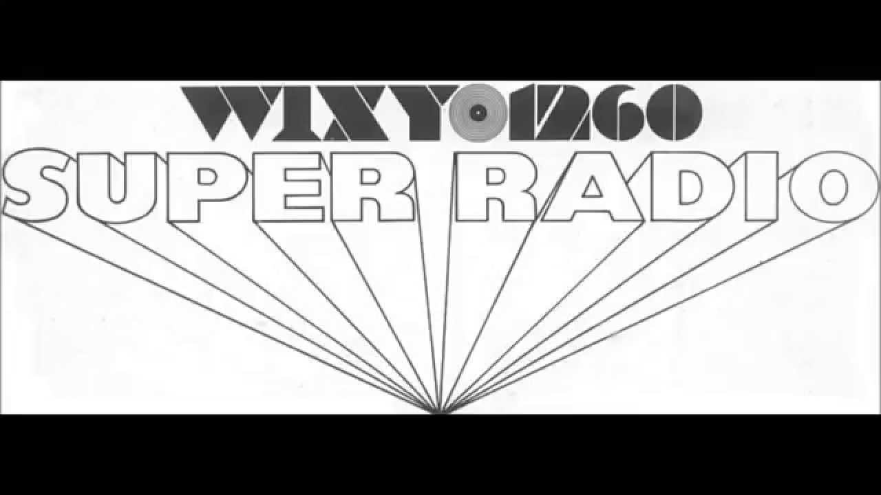 WIXY-AM 1260 kHz Cleveland, OH Sunday, June 02, 1968 Jim LaBarbara ...